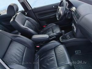 Melns Volkswagen Golf 2001 Tartu, ar dzinēja tilpumu 1.90 L un nobraukumu 311 tūkst. km par 4890 €, foto 9 vietnē AUTOMOTO.COM.LV