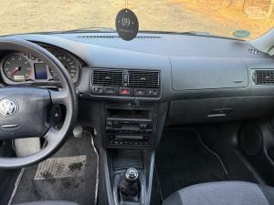 Melns Volkswagen Golf 2001 Viļņa, ar dzinēja tilpumu 1.40 L un nobraukumu 241 tūkst. km par 1200 €, foto 12 vietnē AUTOMOTO.COM.LV
