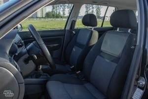 Melns Volkswagen Golf 2001 Kauņa, ar dzinēja tilpumu 1.60 L un nobraukumu 225 tūkst. km par 1400 €, foto 13 vietnē AUTOMOTO.COM.LV
