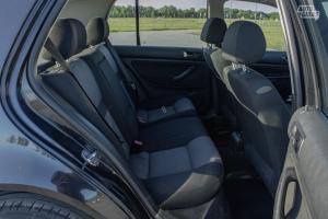 Melns Volkswagen Golf 2001 Kauņa, ar dzinēja tilpumu 1.60 L un nobraukumu 225 tūkst. km par 1400 €, foto 19 vietnē AUTOMOTO.COM.LV