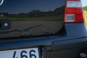 Melns Volkswagen Golf 2001 Kauņa, ar dzinēja tilpumu 1.60 L un nobraukumu 225 tūkst. km par 1400 €, foto 26 vietnē AUTOMOTO.COM.LV