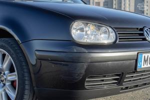 Melns Volkswagen Golf 2001 Kauņa, ar dzinēja tilpumu 1.60 L un nobraukumu 225 tūkst. km par 1400 €, foto 29 vietnē AUTOMOTO.COM.LV