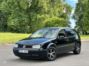 Melns Volkswagen Golf 2001 Viļņa, ar dzinēja tilpumu 1.39 L un nobraukumu 270 tūkst. km par 700 €, foto 12 vietnē AUTOMOTO.COM.LV
