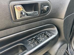 Black Volkswagen Golf 2001 in Bauska, with an engine capacity of 1.90 L and mileage of 482 thousand km for 1590 €, photo 12 on AUTOMOTO.COM.LV