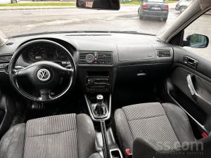 Melns Volkswagen Golf 2001 Rīga, ar dzinēja tilpumu 1.80 L un nobraukumu 0 tūkst. km par 1100 €, foto 6 vietnē AUTOMOTO.COM.LV