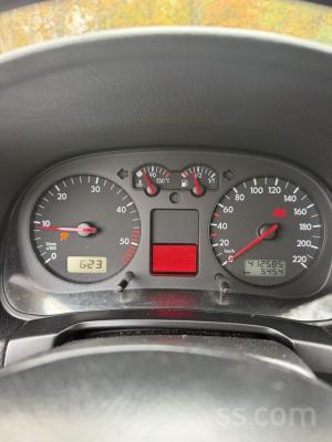 Черный Фольксваген Гольф 2001 в Алуксне, объемом двигателя 1.90 л и пробегом 402 тыс. км за 980 €, фото 18 на AUTOMOTO.COM.LV