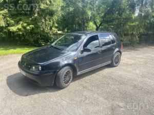 Melns Volkswagen Golf 2002 Aizkraukle, ar dzinēja tilpumu 1.90 L un nobraukumu 350 tūkst. km par 900 €, foto 10 vietnē AUTOMOTO.COM.LV