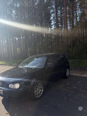 Melns Volkswagen Golf 2002 Visaginas, ar dzinēja tilpumu 0.00 L un nobraukumu 3934 tūkst. km par 1800 €, foto 3 vietnē AUTOMOTO.COM.LV
