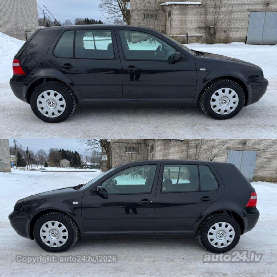 Melns Volkswagen Golf 2002 Viljandi, ar dzinēja tilpumu 1.90 L un nobraukumu 213 tūkst. km par 3790 €, foto 7 vietnē AUTOMOTO.COM.LV