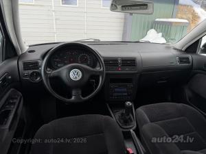 Melns Volkswagen Golf 2002 Viljandi, ar dzinēja tilpumu 1.90 L un nobraukumu 213 tūkst. km par 3790 €, foto 8 vietnē AUTOMOTO.COM.LV