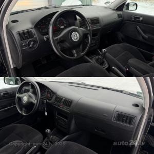 Melns Volkswagen Golf 2002 Viljandi, ar dzinēja tilpumu 1.90 L un nobraukumu 213 tūkst. km par 3790 €, foto 11 vietnē AUTOMOTO.COM.LV