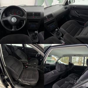 Melns Volkswagen Golf 2002 Viljandi, ar dzinēja tilpumu 1.90 L un nobraukumu 213 tūkst. km par 3790 €, foto 12 vietnē AUTOMOTO.COM.LV