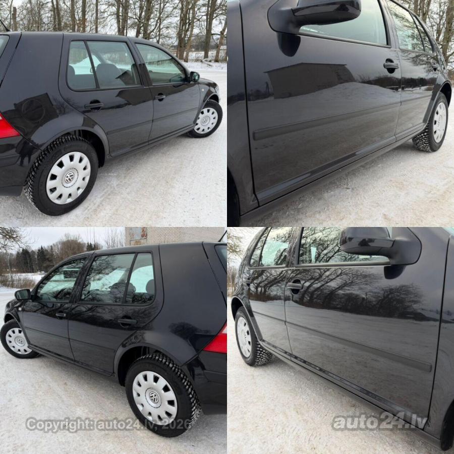 Melns Volkswagen Golf 2002 Viljandi, ar dzinēja tilpumu 1.90 L un nobraukumu 213 tūkst. km par 3790 €, foto 19 vietnē AUTOMOTO.COM.LV