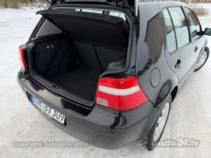 Melns Volkswagen Golf 2002 Viljandi, ar dzinēja tilpumu 1.90 L un nobraukumu 213 tūkst. km par 3790 €, foto 22 vietnē AUTOMOTO.COM.LV