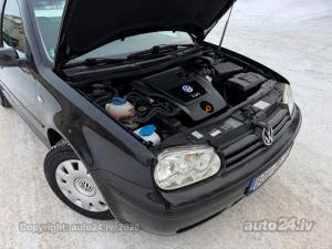 Melns Volkswagen Golf 2002 Viljandi, ar dzinēja tilpumu 1.90 L un nobraukumu 213 tūkst. km par 3790 €, foto 24 vietnē AUTOMOTO.COM.LV