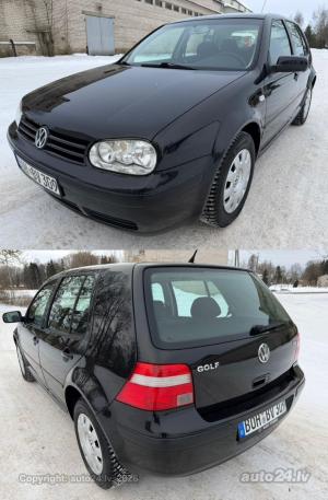 Melns Volkswagen Golf 2002 Viljandi, ar dzinēja tilpumu 1.90 L un nobraukumu 213 tūkst. km par 3790 €, foto 27 vietnē AUTOMOTO.COM.LV