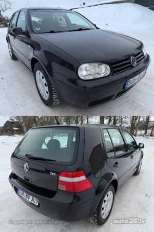 Melns Volkswagen Golf 2002 Viljandi, ar dzinēja tilpumu 1.90 L un nobraukumu 213 tūkst. km par 3790 €, foto 28 vietnē AUTOMOTO.COM.LV