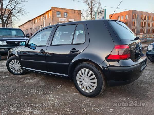 Black Volkswagen Golf 2002 in Tartu, with an engine capacity of 1.90 L and mileage of 275 thousand km for 3850 €, photo 2 on AUTOMOTO.COM.LV