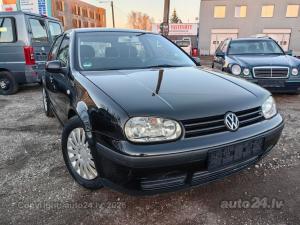 Black Volkswagen Golf 2002 in Tartu, with an engine capacity of 1.90 L and mileage of 275 thousand km for 3850 €, photo 3 on AUTOMOTO.COM.LV