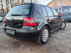 Black Volkswagen Golf 2002 in Tartu, with an engine capacity of 1.90 L and mileage of 275 thousand km for 3850 €, photo 4 on AUTOMOTO.COM.LV