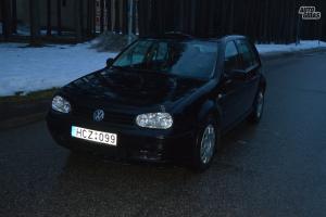 Melns Volkswagen Golf 2002 Ignalina, ar dzinēja tilpumu 1.90 L un nobraukumu 3101 tūkst. km par 1150 €, foto  vietnē AUTOMOTO.COM.LV
