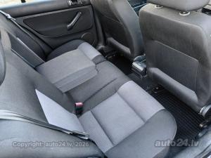 Черный Фольксваген Гольф 2002 в Тарту, объемом двигателя 1.90 л и пробегом 275 тыс. км за 3500 €, фото 9 на AUTOMOTO.COM.LV