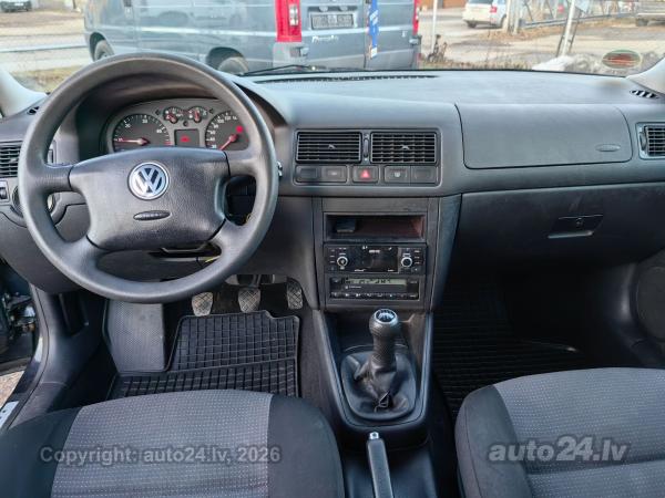 Melns Volkswagen Golf 2002 Tartu, ar dzinēja tilpumu 1.90 L un nobraukumu 275 tūkst. km par 3500 €, foto 9 vietnē AUTOMOTO.COM.LV