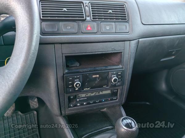 Melns Volkswagen Golf 2002 Tartu, ar dzinēja tilpumu 1.90 L un nobraukumu 275 tūkst. km par 3500 €, foto 10 vietnē AUTOMOTO.COM.LV