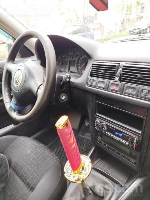 Melns Volkswagen Golf 2002 Rīga, ar dzinēja tilpumu 1.90 L un nobraukumu 277 tūkst. km par 1200 €, foto 9 vietnē AUTOMOTO.COM.LV