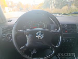 Melns Volkswagen Golf 2002 Rīga, ar dzinēja tilpumu 1.60 L un nobraukumu 331 tūkst. km par 1200 €, foto 6 vietnē AUTOMOTO.COM.LV