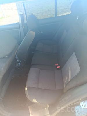Melns Volkswagen Golf 2002 Rīga, ar dzinēja tilpumu 1.60 L un nobraukumu 331 tūkst. km par 1200 €, foto 13 vietnē AUTOMOTO.COM.LV
