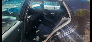 Black Volkswagen Golf 2002 in Riga, with an engine capacity of 1.90 L and mileage of 0 thousand km for 1430 €, photo 7 on AUTOMOTO.COM.LV