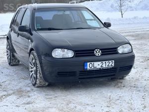 Черный Фольксваген Гольф 2002 в Рига, объемом двигателя 1.90 л и пробегом 347 тыс. км за 1990 €, фото 13 на AUTOMOTO.COM.LV