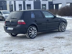 Черный Фольксваген Гольф 2002 в Рига, объемом двигателя 1.90 л и пробегом 347 тыс. км за 1990 €, фото 14 на AUTOMOTO.COM.LV