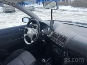 Черный Фольксваген Гольф 2002 в Рига, объемом двигателя 1.90 л и пробегом 347 тыс. км за 1990 €, фото 18 на AUTOMOTO.COM.LV