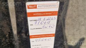Black Volkswagen Golf 2002 in Riga, with an engine capacity of 1.40 L and mileage of 0 thousand km for 1370 €, photo 29 on AUTOMOTO.COM.LV