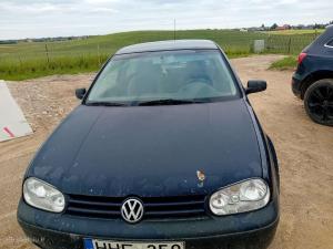Melns Volkswagen Golf 2002 Elektrėnai, ar dzinēja tilpumu 0.00 L un nobraukumu 400 tūkst. km par 750 €, foto 4 vietnē AUTOMOTO.COM.LV