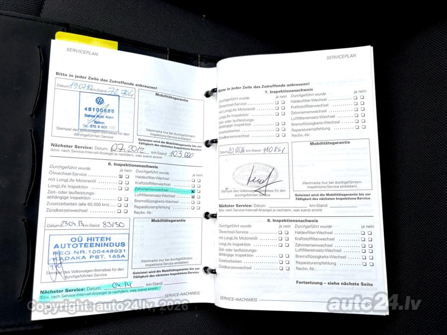 Черный Фольксваген Гольф 2002 в Таллин, объемом двигателя 2.00 л и пробегом 163 тыс. км за 1999 €, фото 19 на AUTOMOTO.COM.LV