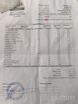 Melns Volkswagen Golf 2002 Rīga, ar dzinēja tilpumu 1.90 L un nobraukumu 270 tūkst. km par 1600 €, foto 11 vietnē AUTOMOTO.COM.LV