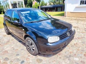 Melns Volkswagen Golf 2002 Utena, ar dzinēja tilpumu 1.90 L un nobraukumu 330 tūkst. km par 1650 €, foto 3 vietnē AUTOMOTO.COM.LV