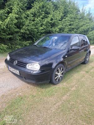 Melns Volkswagen Golf 2002 Elektrėnai, ar dzinēja tilpumu 1.90 L un nobraukumu 389 tūkst. km par 1000 €, foto 6 vietnē AUTOMOTO.COM.LV