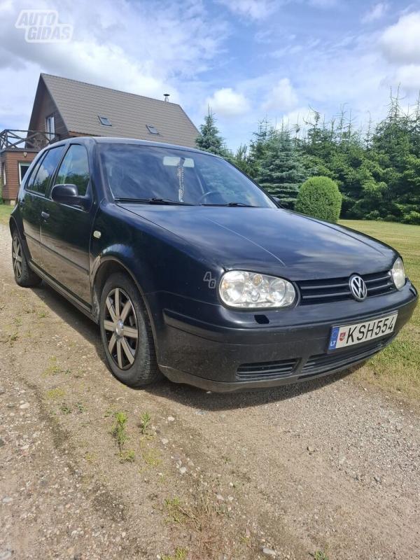 Melns Volkswagen Golf 2002 Elektrėnai, ar dzinēja tilpumu 1.90 L un nobraukumu 389 tūkst. km par 1000 €, foto 6 vietnē AUTOMOTO.COM.LV