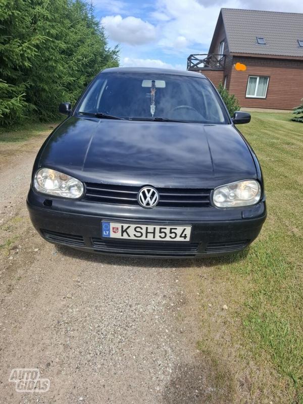Melns Volkswagen Golf 2002 Elektrėnai, ar dzinēja tilpumu 1.90 L un nobraukumu 389 tūkst. km par 1000 €, foto 8 vietnē AUTOMOTO.COM.LV