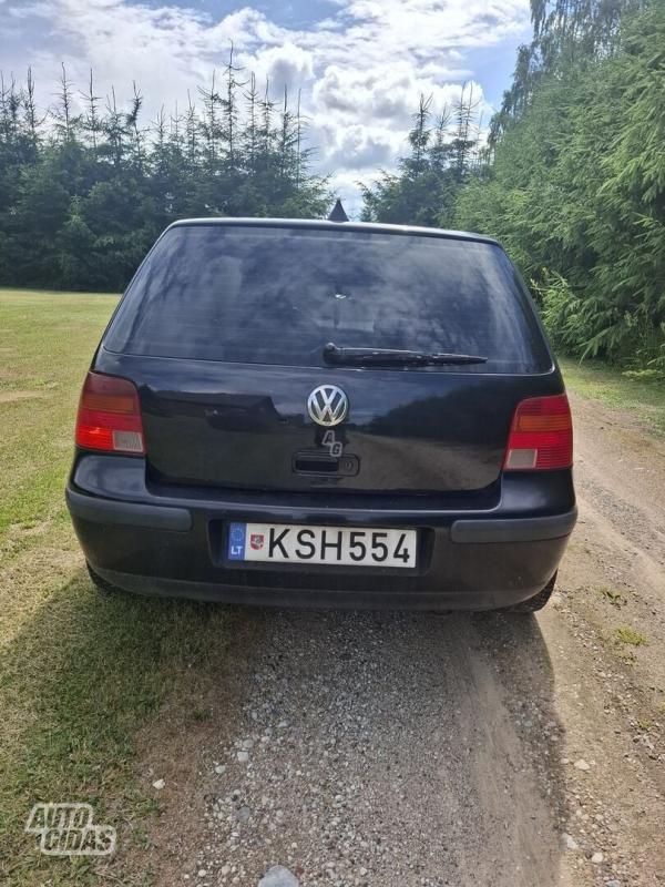 Melns Volkswagen Golf 2002 Elektrėnai, ar dzinēja tilpumu 1.90 L un nobraukumu 389 tūkst. km par 1000 €, foto 10 vietnē AUTOMOTO.COM.LV