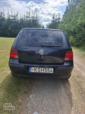 Melns Volkswagen Golf 2002 Elektrėnai, ar dzinēja tilpumu 1.90 L un nobraukumu 389 tūkst. km par 1000 €, foto 11 vietnē AUTOMOTO.COM.LV