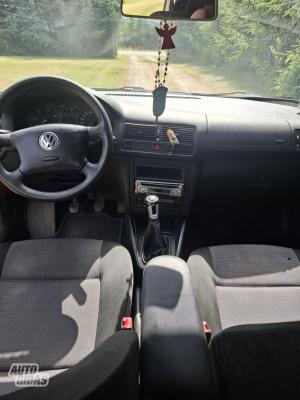 Melns Volkswagen Golf 2002 Elektrėnai, ar dzinēja tilpumu 1.90 L un nobraukumu 389 tūkst. km par 1000 €, foto 13 vietnē AUTOMOTO.COM.LV