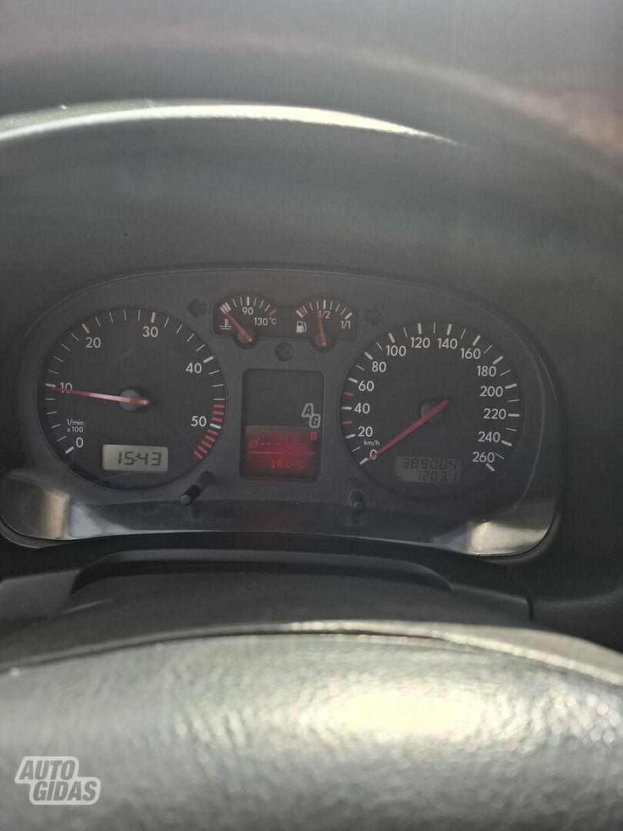 Melns Volkswagen Golf 2002 Elektrėnai, ar dzinēja tilpumu 1.90 L un nobraukumu 389 tūkst. km par 1000 €, foto 16 vietnē AUTOMOTO.COM.LV