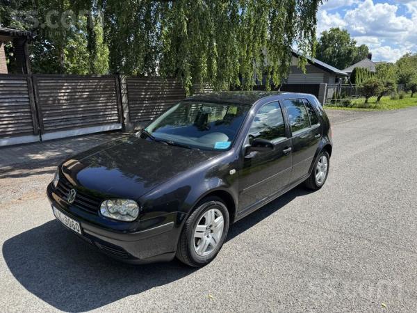 Черный Фольксваген Гольф 2002 в Рига, объемом двигателя 1.90 л и пробегом 270 тыс. км за 2250 €, фото 6 на AUTOMOTO.COM.LV