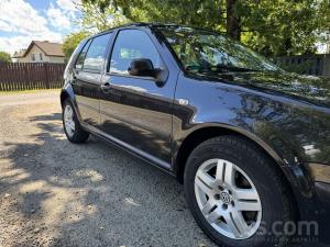 Black Volkswagen Golf 2002 in Riga, with an engine capacity of 1.90 L and mileage of 270 thousand km for 2250 €, photo 11 on AUTOMOTO.COM.LV
