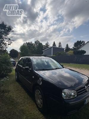 Melns Volkswagen Golf 2002 Marijampole, ar dzinēja tilpumu 2.00 L un nobraukumu 218 tūkst. km par 1250 €, foto 4 vietnē AUTOMOTO.COM.LV